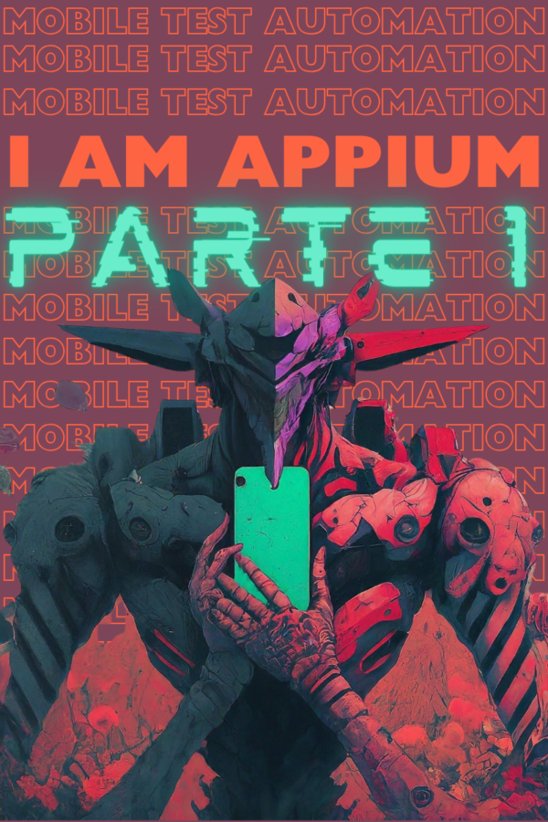 Robot Framework e Appium | PARTE 1 - O que é o Appium? - Robot Course